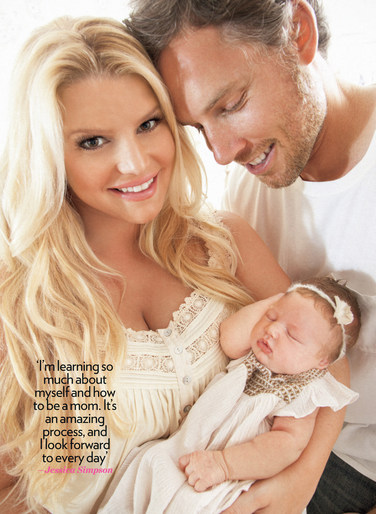 Tracey Mattingly - News - Jessica Simpson on the Cover of People