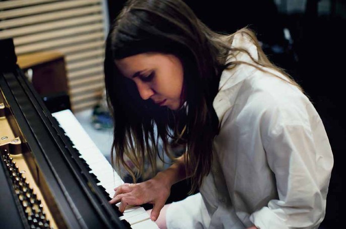 Tracey Mattingly - News - Lykke Li in D2 Magazine