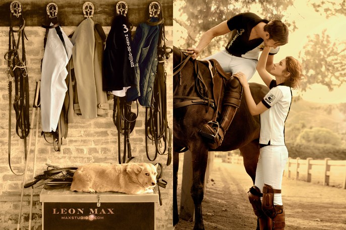 Tracey Mattingly - News - Leon Max Fall 2014 Campaign