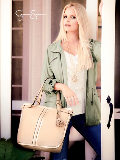 Tracey Mattingly - News - Jessica Simpson for the Jessica Simpson ...