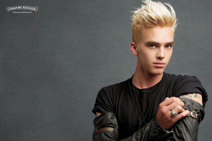 Tracey Mattingly - Artists - Grooming - Roque - Editorial