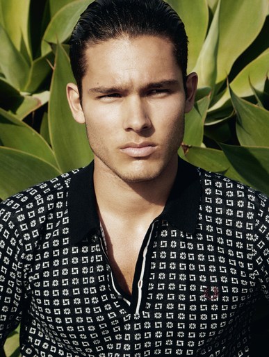 Tracey Mattingly - Artists - Grooming - Roque - Editorial