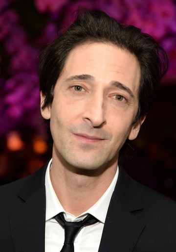 Tracey Mattingly - News - Adrien Brody at Bulgari Oscar Party