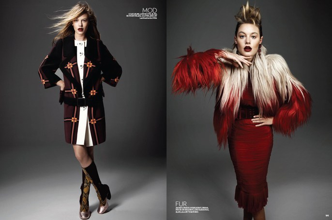 Tracey Mattingly - Artists - Hair - Patrick Melville - Editorial