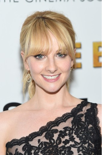 Tracey Mattingly - News - Melissa Rauch at the Premiere of "The Bronze"