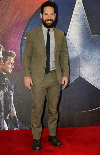 Tracey Mattingly - News - Paul Rudd at the London Photocall for â ...