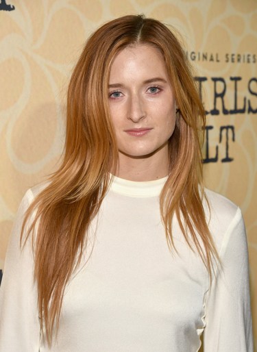Tracey Mattingly - News - Grace Gummer at the Premiere of â€œGood Girls ...