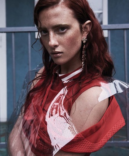 Tracey Mattingly - News - Courtney Coll for Malibu Magazine