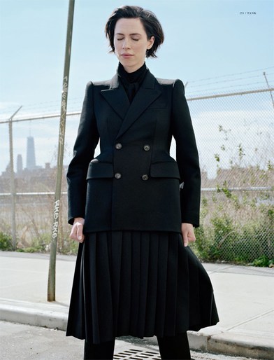 Tracey Mattingly - Artists - Hair - Rheanne White - Editorial