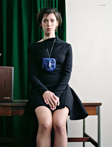 Tracey Mattingly - Artists - Hair - Rheanne White - Editorial