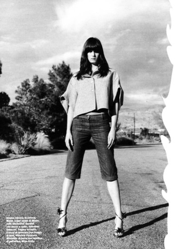 Tracey Mattingly - Artists - Hair - Johnny Villanueva - Editorial