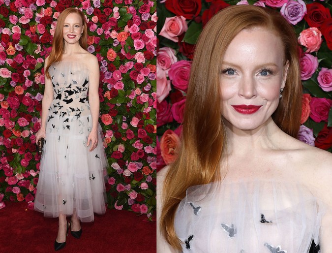 Tracey Mattingly - Artists - Hair - Brian Magallones - Red Carpet