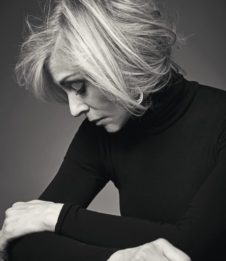 Tracey Mattingly - Artists - Hair - Patrick Melville - Editorial