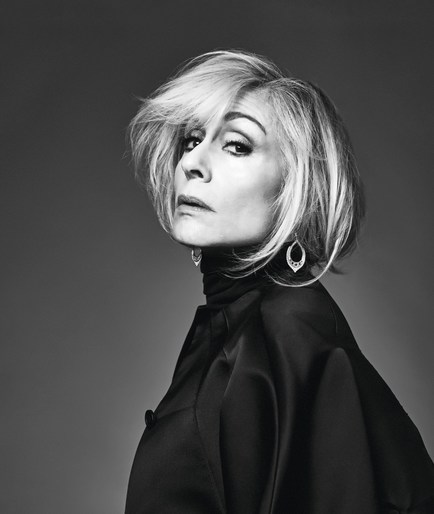 Tracey Mattingly - Artists - Hair - Patrick Melville - Editorial