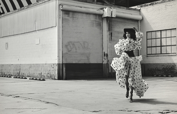 Tracey Mattingly - News - Hair by Paul Norton for Vestal Magazine ...