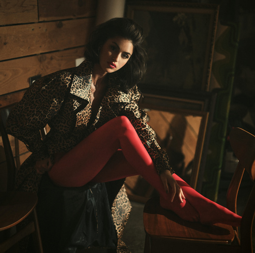 Tracey Mattingly - News - Hair by Paul Norton for Vestal Magazine ...