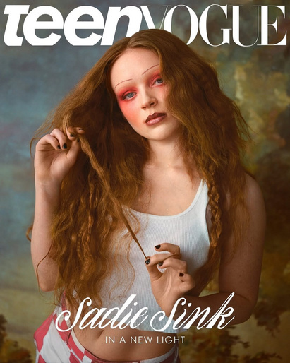 Tracey Mattingly - News - Hair by Tommy Buckett for Teen Vogue Magazine ...
