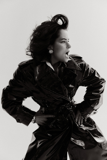 Tracey Mattingly - News - Hair by Rheanne White for WWD Magazine April ...
