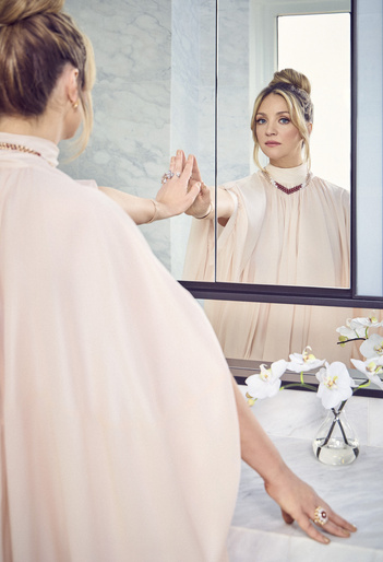 Tracey Mattingly - News - Hair by Brian Magallones + Manicure by Kylie ...