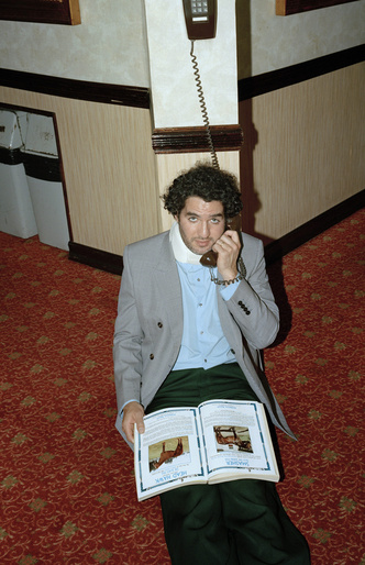 Tracey Mattingly - News - Grooming by Rheanne White for Interview ...