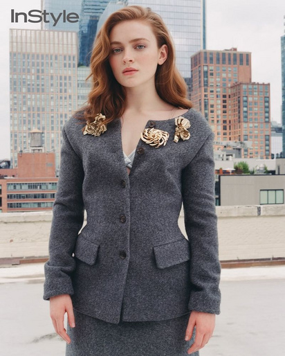 Tracey Mattingly - News - Hair by Tommy Buckett for InStyle Mexico ...