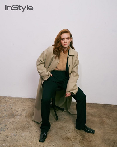 Tracey Mattingly - News - Hair by Tommy Buckett for InStyle Mexico ...