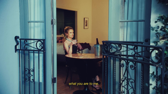 Tracey Mattingly - News - Hair by Paul Norton for Simkhai 'Dear ...