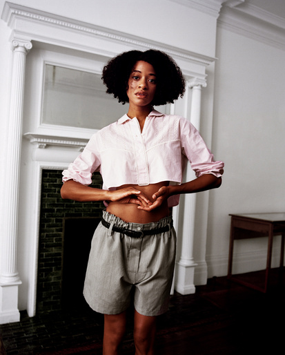 Tracey Mattingly - News - Make-Up by Mariko Arai for Cero Magazine ...